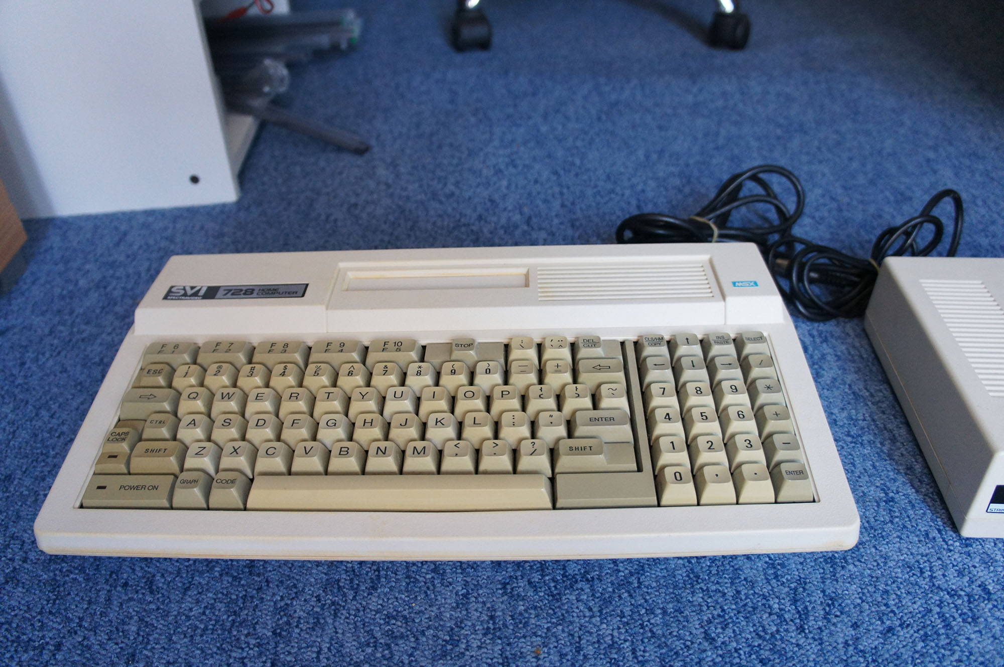 Selling Spectravideo SVI 728 and SVI 777 | MSX Resource Center