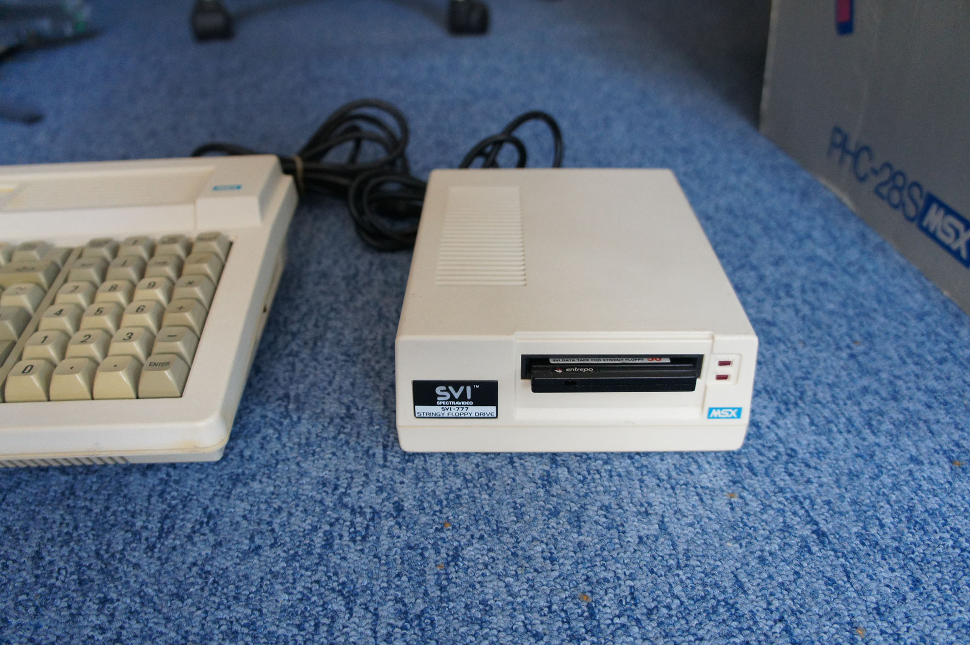 Selling Spectravideo SVI 728 and SVI 777 | MSX Resource Center
